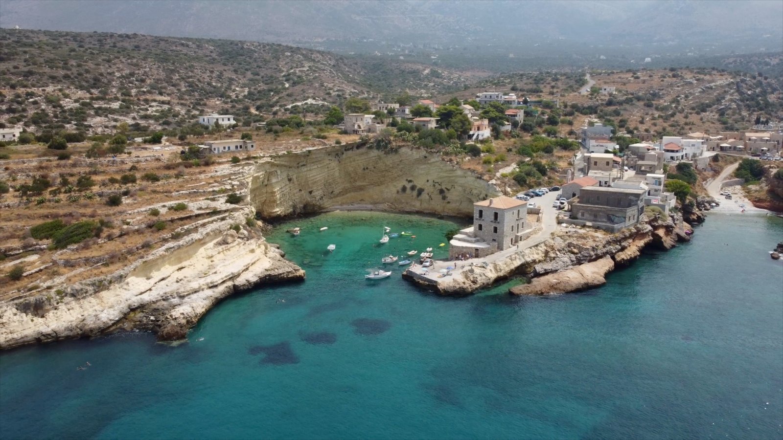 10 Hidden Gems in Greece: Explore Secret Spots and Non-Touristy ...